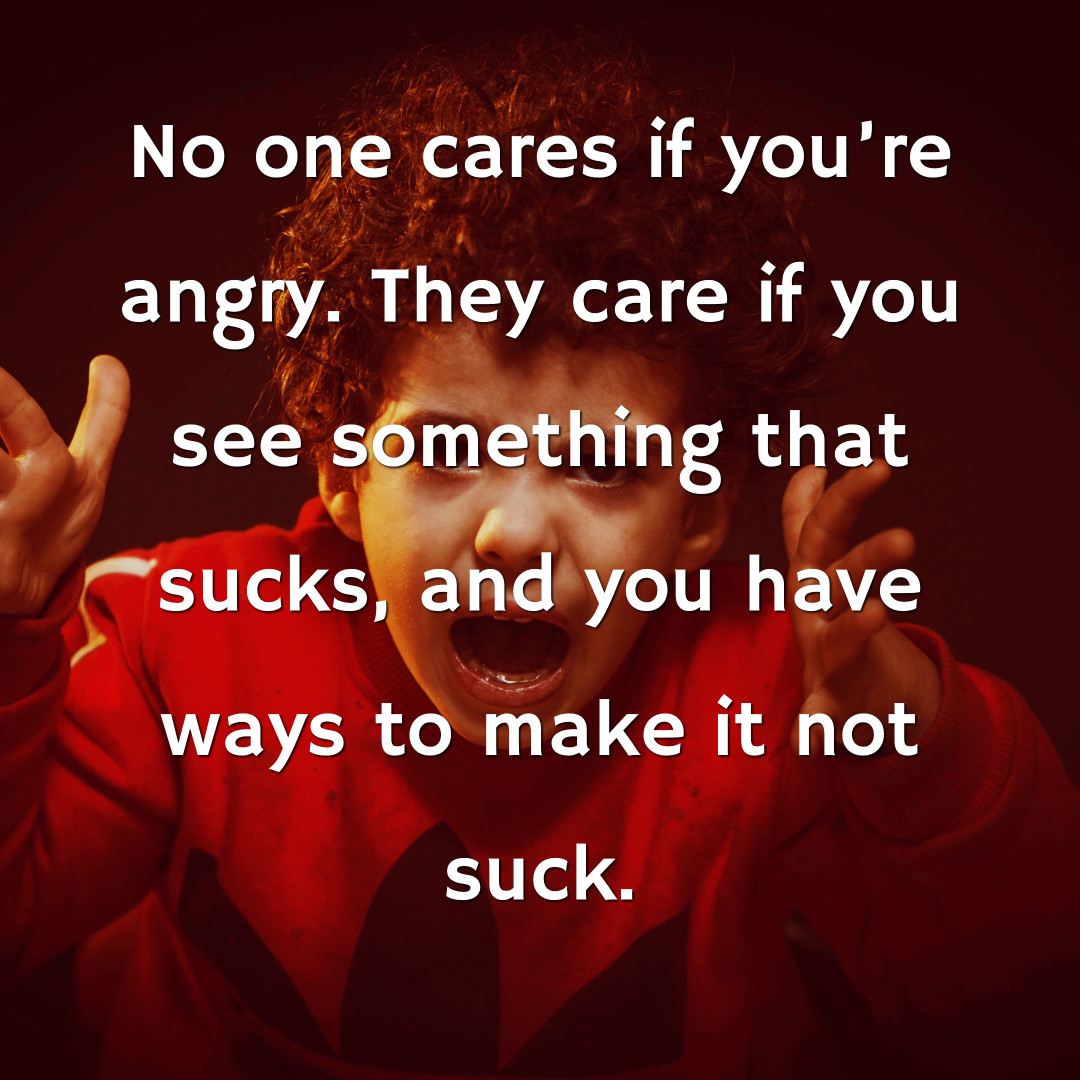 Advice: You're Not Helping | Be Better Stupid