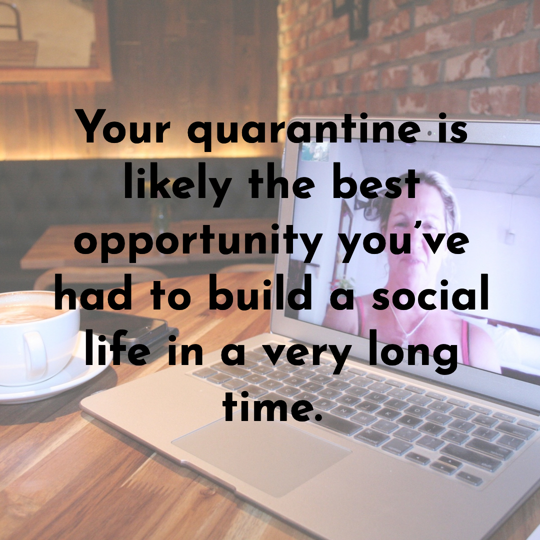 How to Quarantine Like a Champ | Be Better Stupid